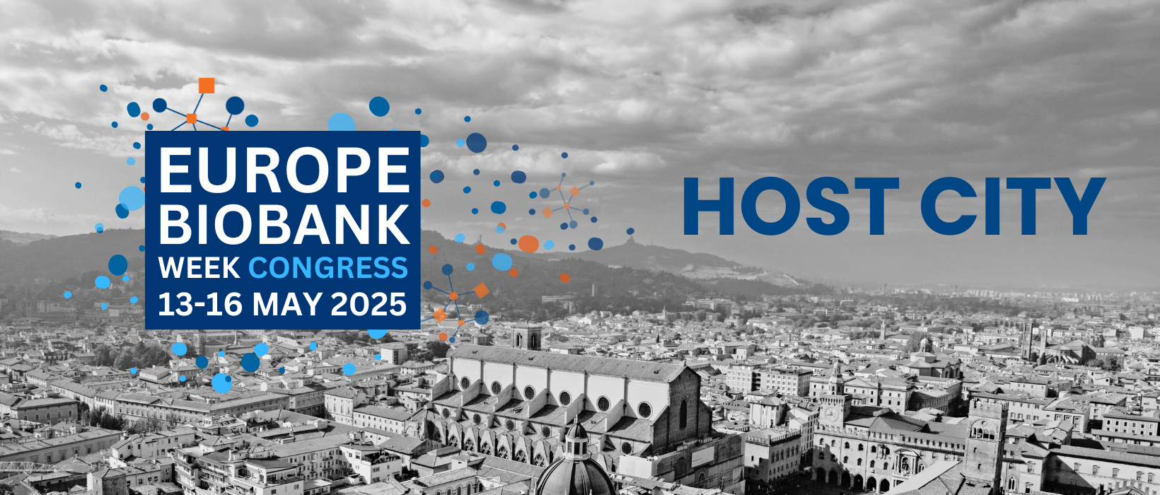 Host Venue & City – Europe Biobank Week 2025