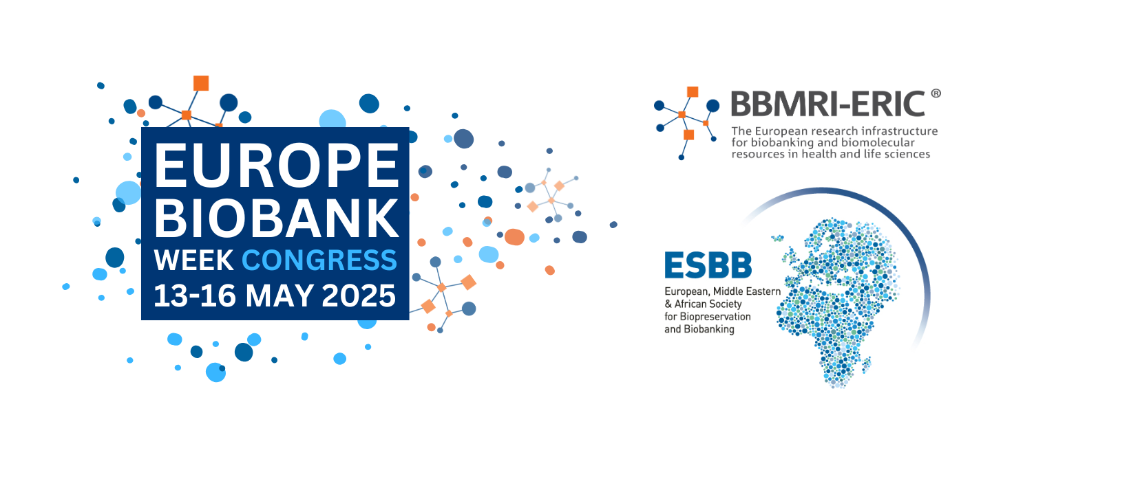 About EBW – Europe Biobank Week 2025